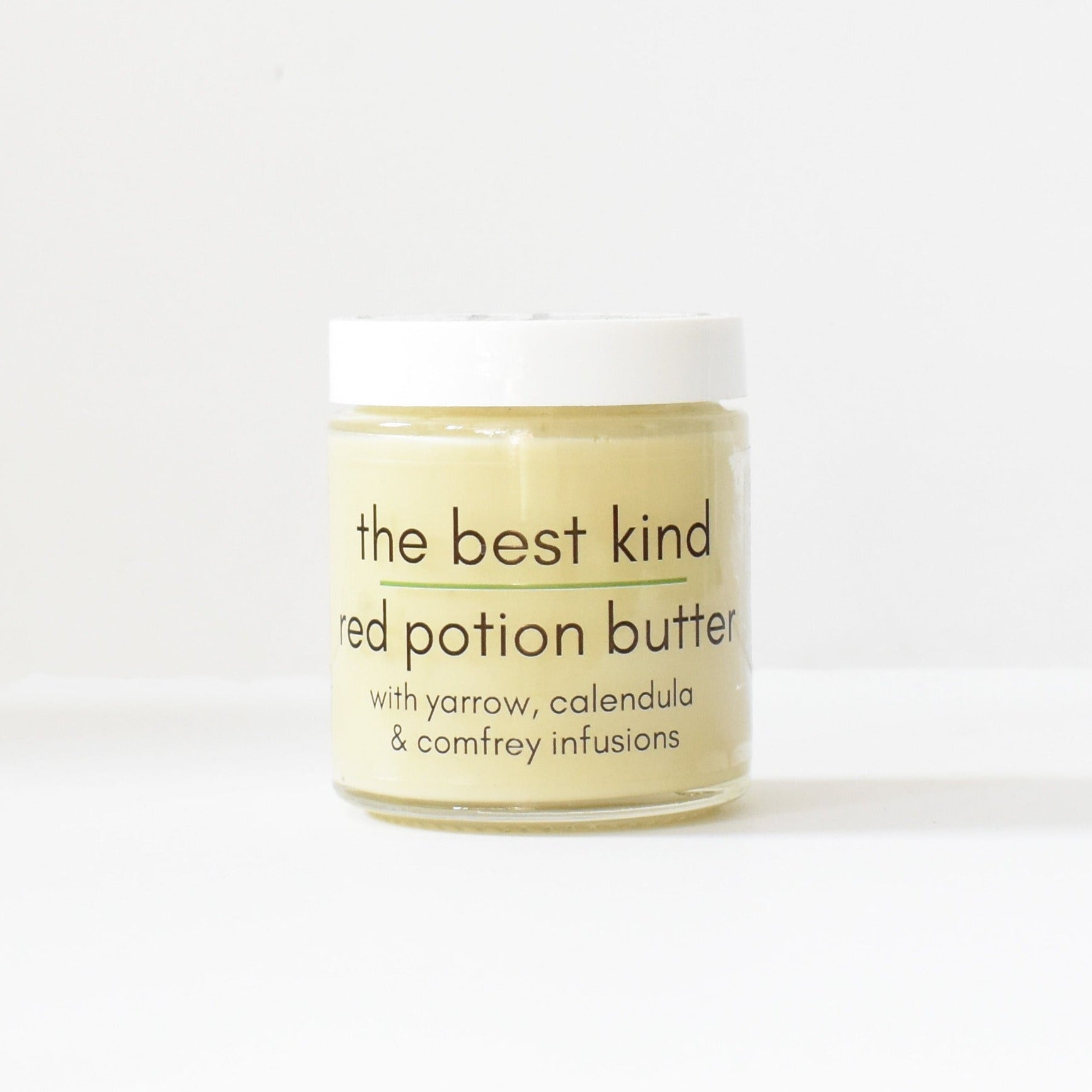 Red Potion Butter – The Best Kind